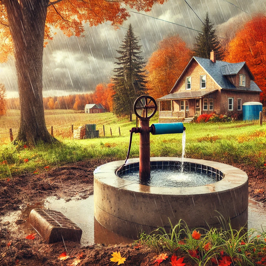 How Changes in the Seasons Affect Your Water – EDS Pumps & Water ...